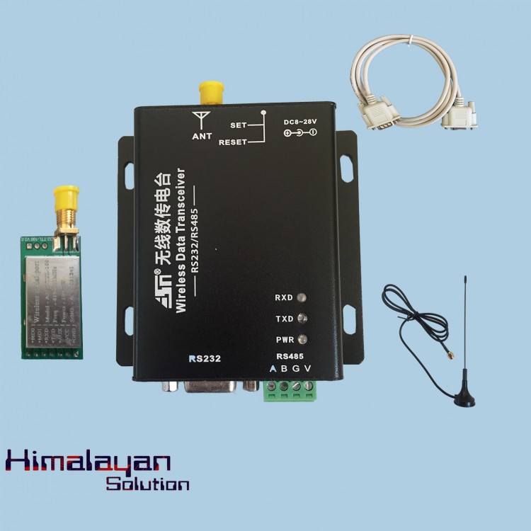 Himalayan Solution - Shop in Nepal for electronics parts, modules ...